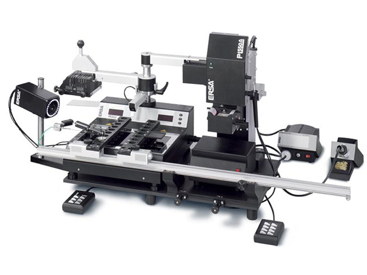 Rework | Baris Elektronik GmbH